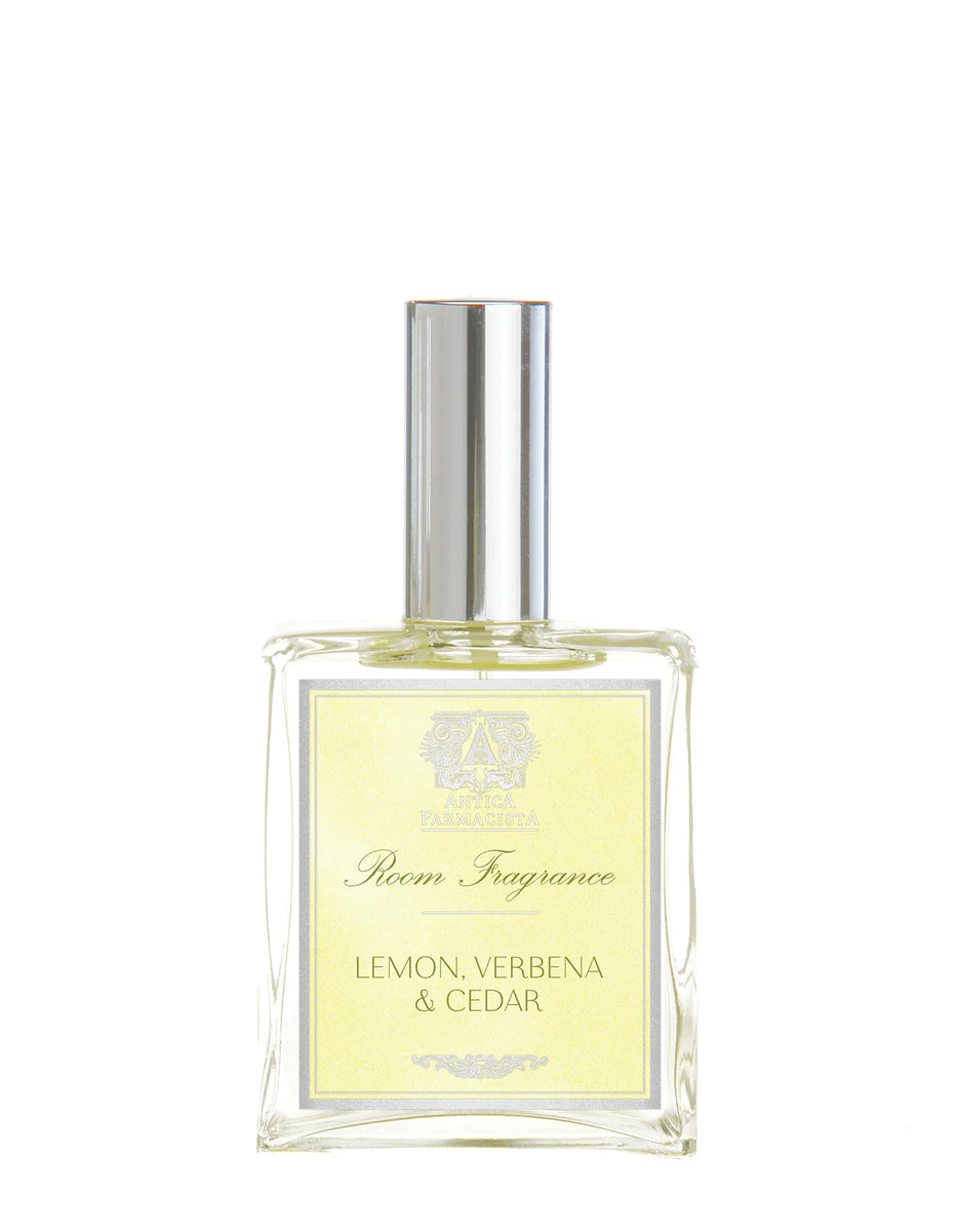Lemon Verbena & Cedar Room Fragrance – Talulah Belle